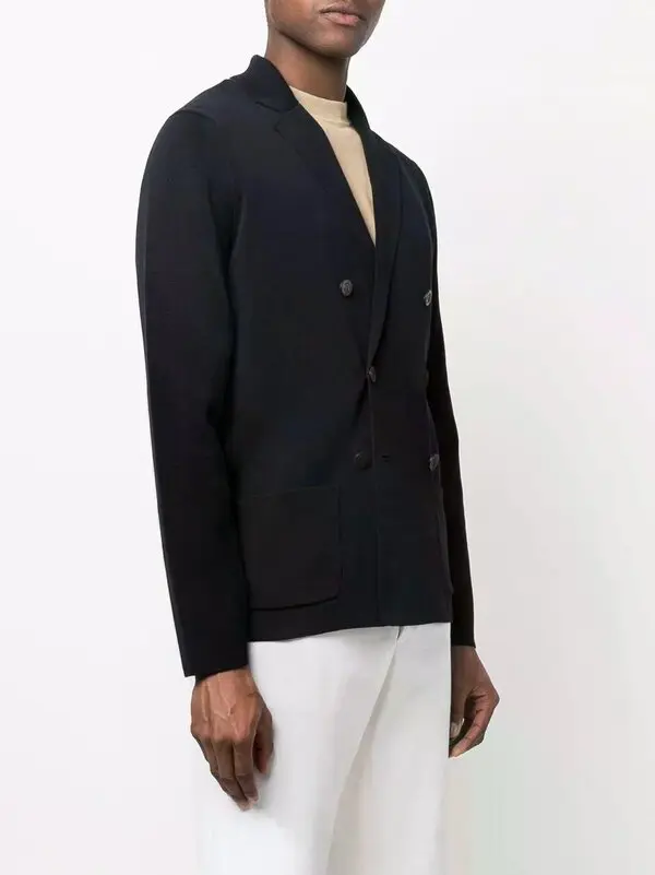 DRUMOHR Double-breasted Button Blazer