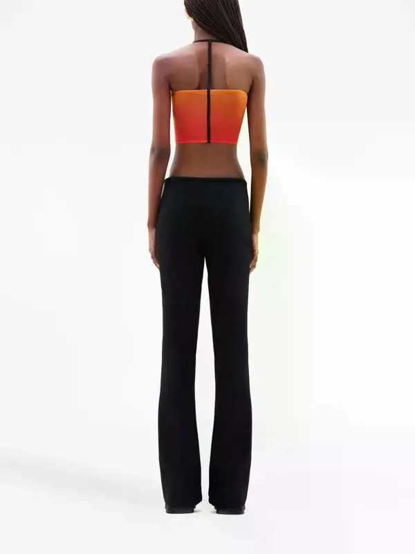 COURREGES Heritage Flared Trousers