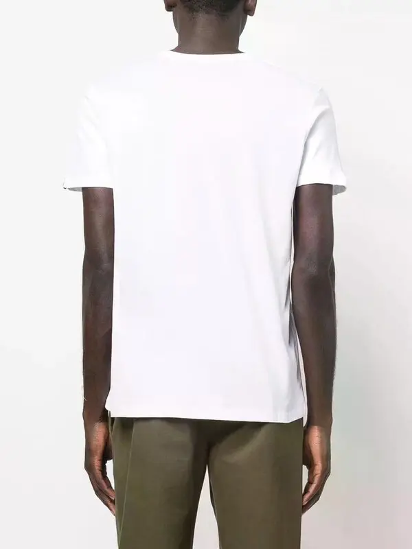 Alpha Industries Logo-print Cotton T-shirt