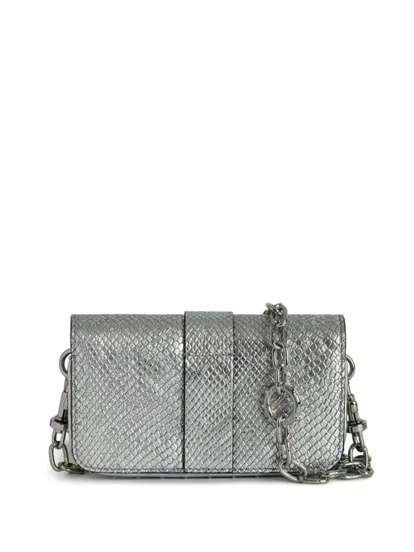 Zadig&Voltaire Kate Mini Bag - Silver