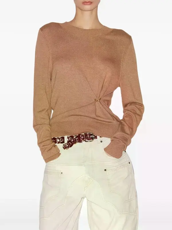 Isabel Marant Étoile Cosima Sweater - Brown
