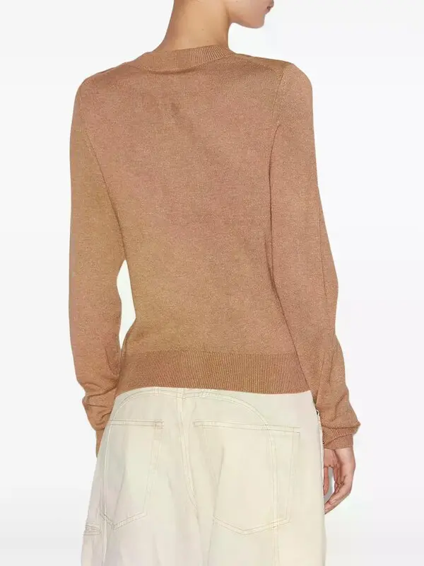 Isabel Marant Étoile Cosima Sweater - Brown