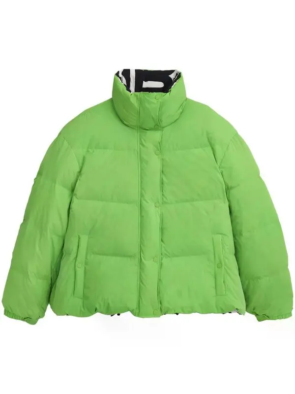 Marc Jacobs Reversible Puffer Jacket
