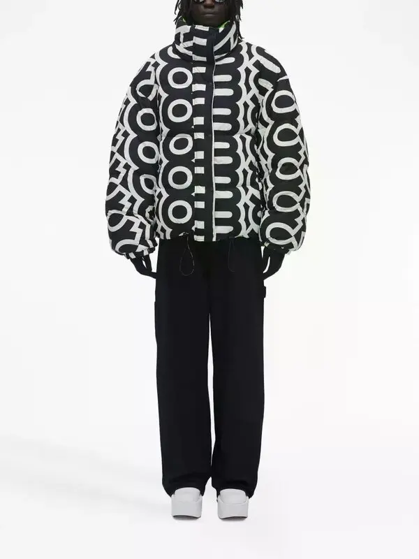Marc Jacobs Reversible Puffer Jacket