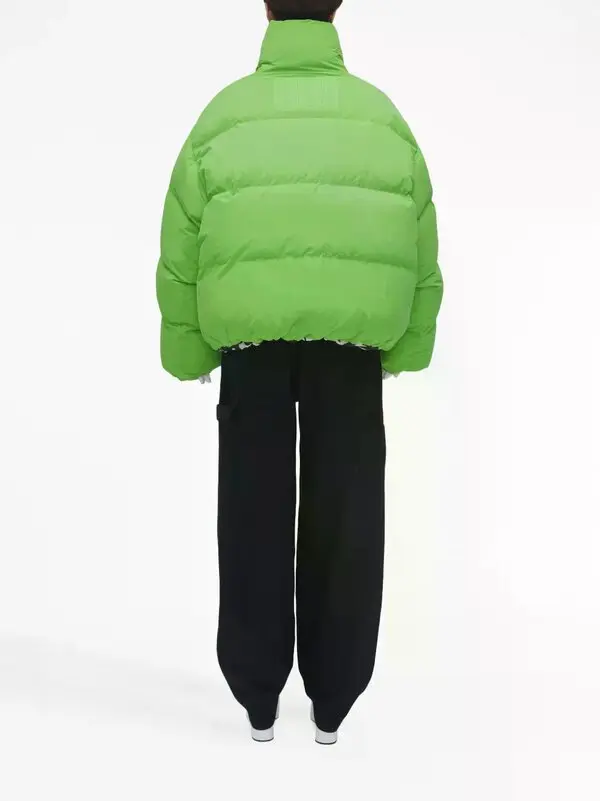 Marc Jacobs Reversible Puffer Jacket