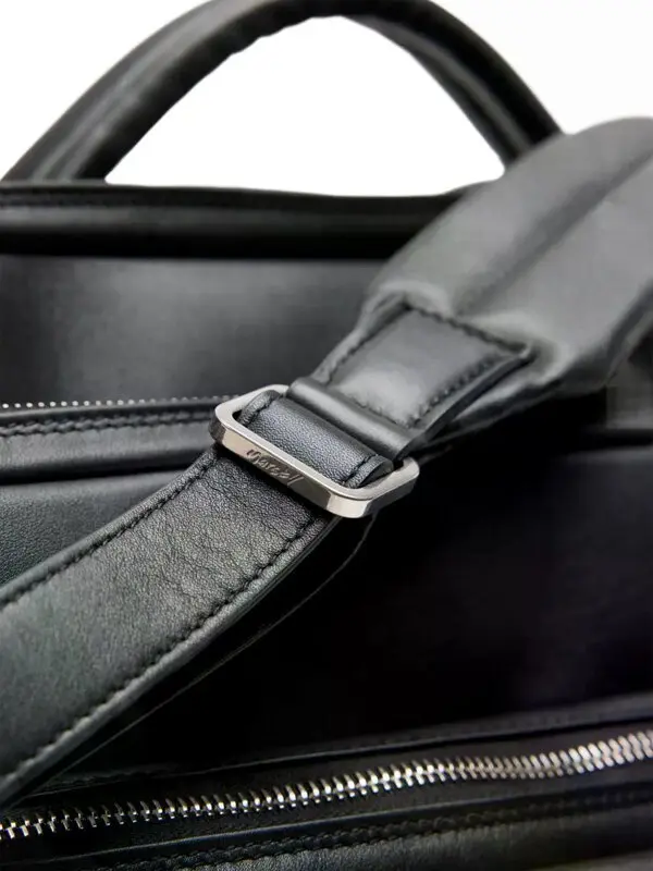 Marsèll Tripartella Leather Holdall