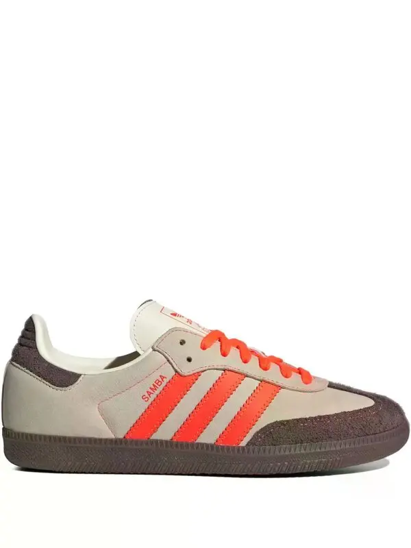 Adidas Samba Og Sneakers - Neutrals