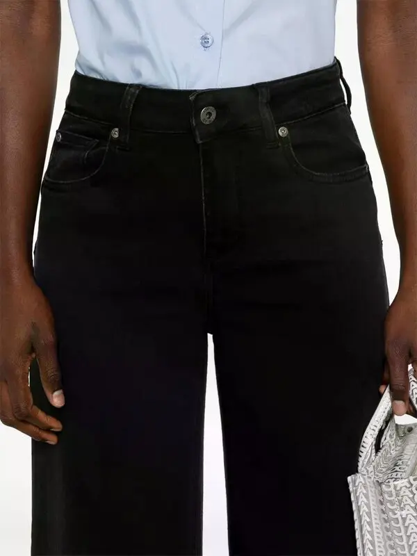 Liu Jo High-rise Flared Jeans