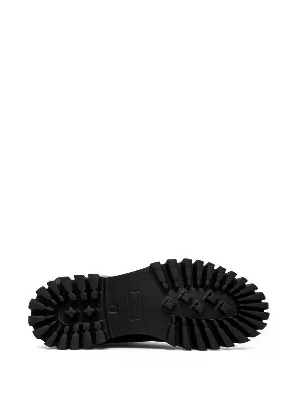 IRO PARIS Lace-up Leather Boots