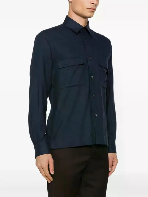 XACUS Flannel Shirt