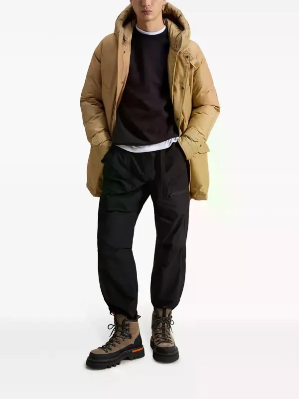 Woolrich Logo-print Cotton-blend Sweatshirt