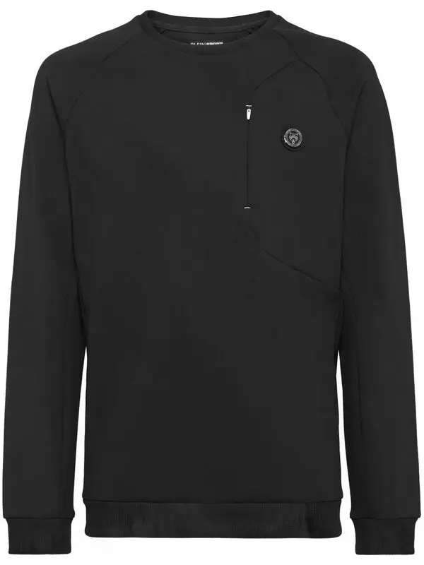 PLEIN SPORT Racing Sweatshirt