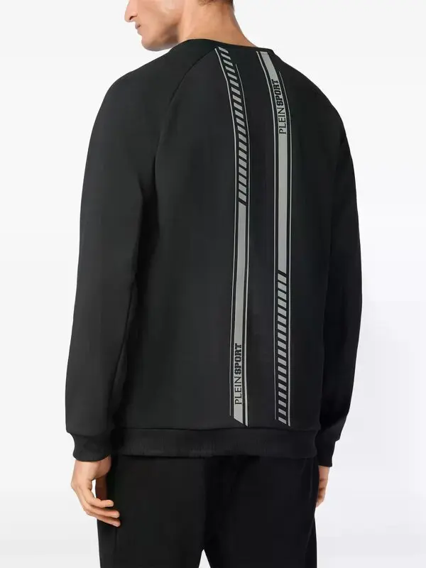 PLEIN SPORT Racing Sweatshirt