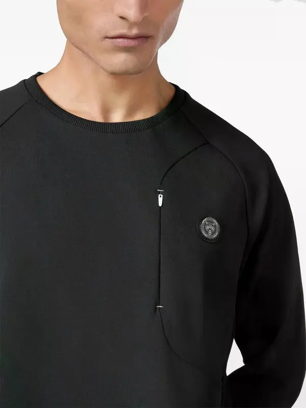PLEIN SPORT Racing Sweatshirt