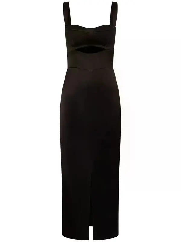 NICHOLAS Gia Midi Dress