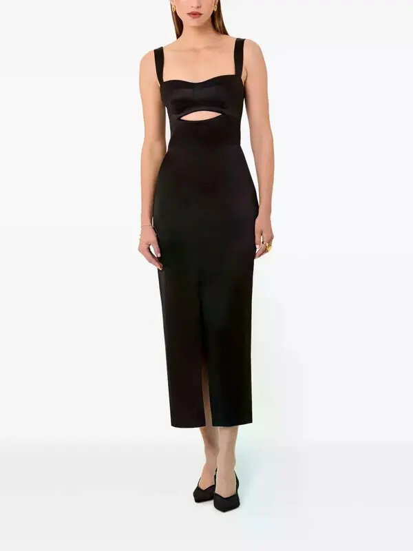 NICHOLAS Gia Midi Dress
