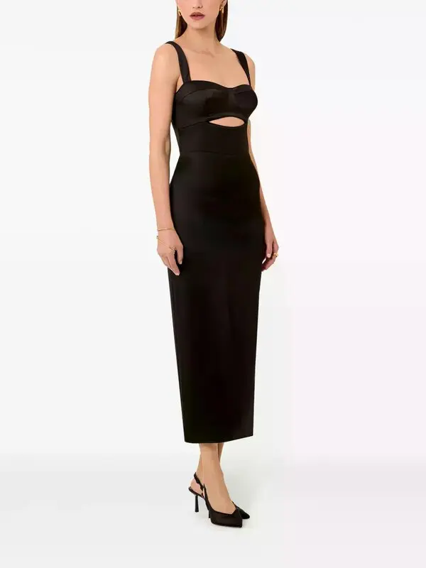 NICHOLAS Gia Midi Dress
