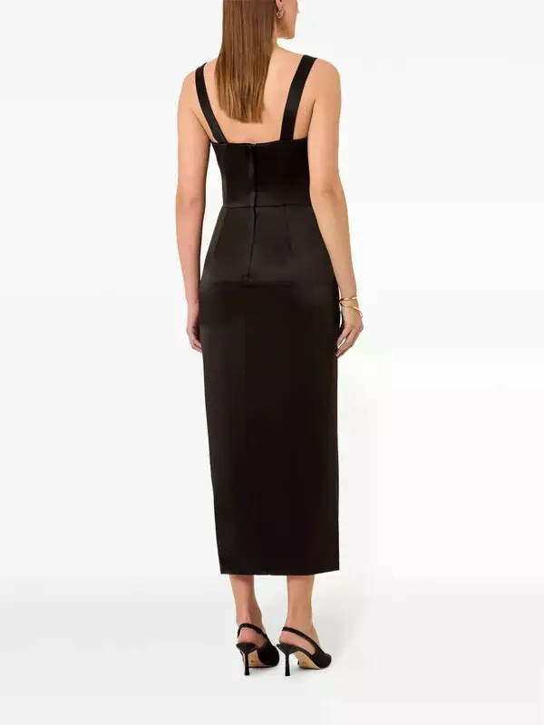 NICHOLAS Gia Midi Dress