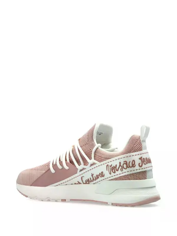 Versace Logo-print Sneakers