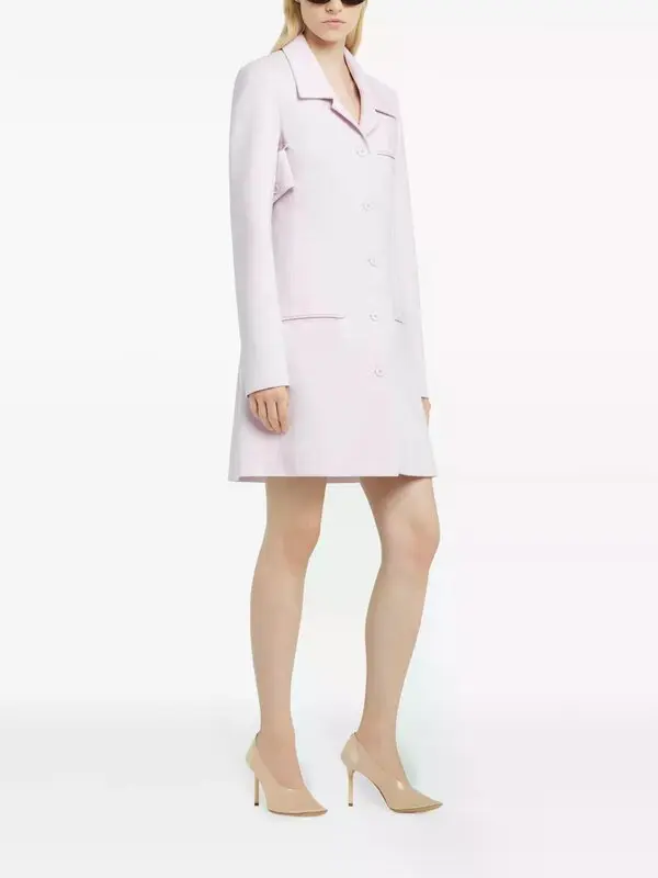 COURREGES Heritage Coat - Pink