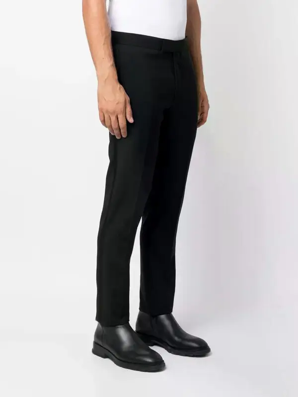 Paul Smith Slim-cut Tailored Trousers