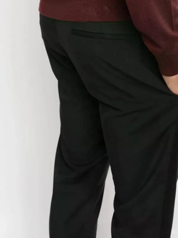 Paul Smith Slim-cut Tailored Trousers