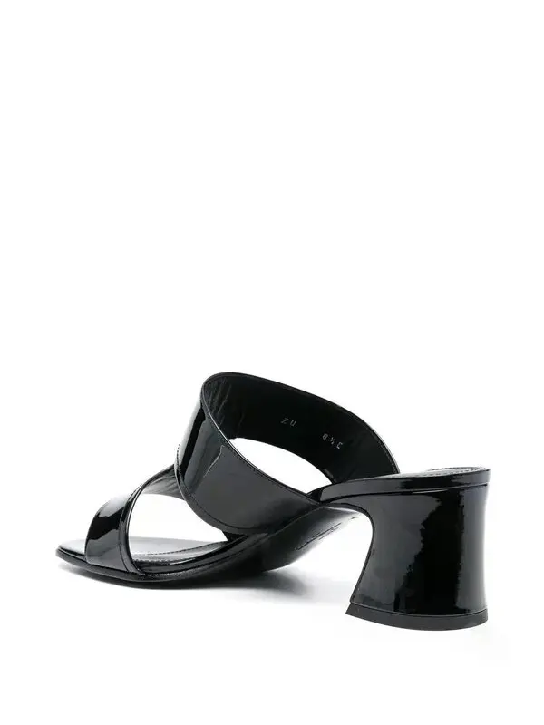 FERRAGAMO Double-strap Sandals