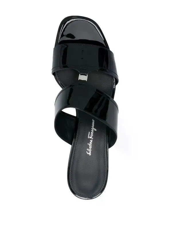 FERRAGAMO Double-strap Sandals