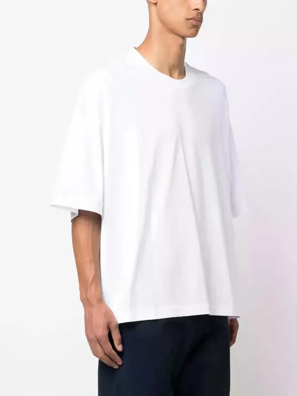 Studio Nicholson Short-sleeve Cotton T-shirt