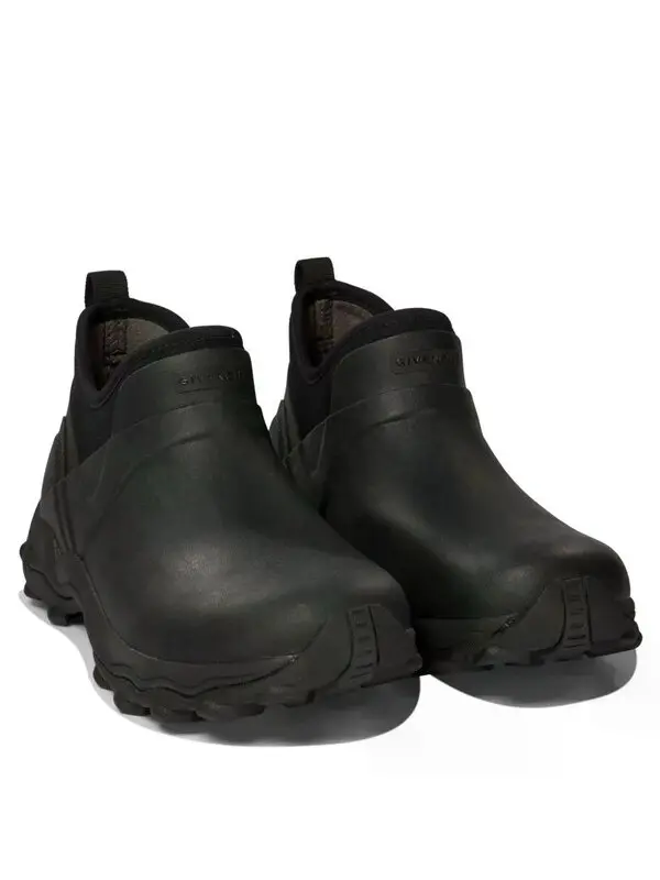 Givenchy Boots With 4g Motif