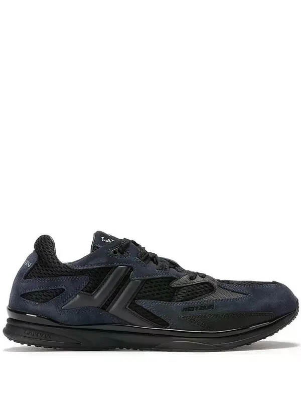 LANVIN Meteor Sneakers - Blue