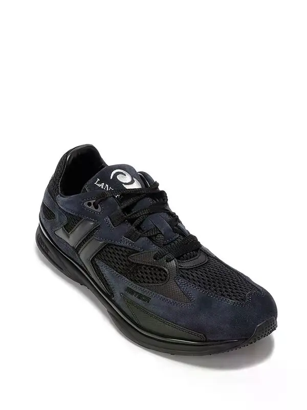 LANVIN Meteor Sneakers - Blue
