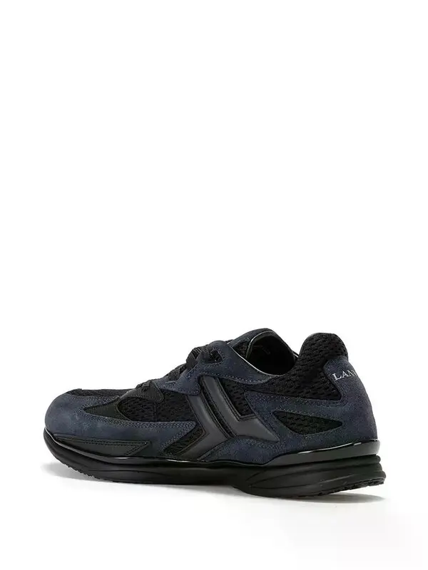 LANVIN Meteor Sneakers - Blue