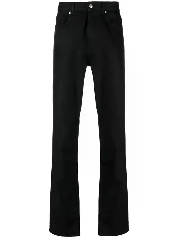 Zadig&Voltaire Straight-leg Jeans - Black