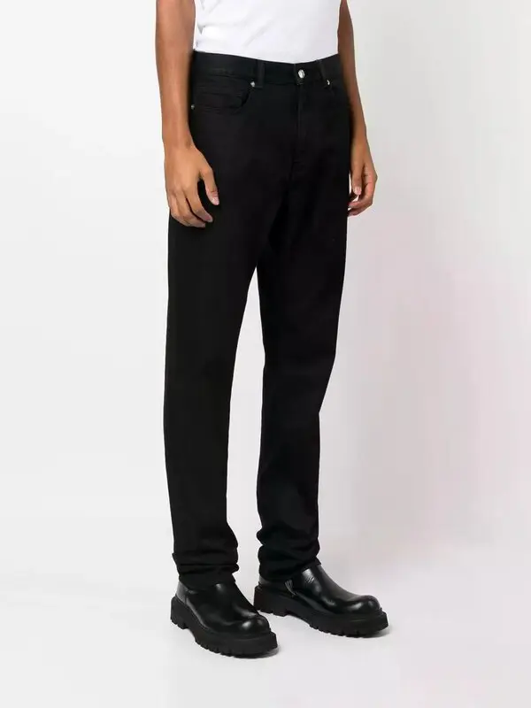 Zadig&Voltaire Straight-leg Jeans - Black