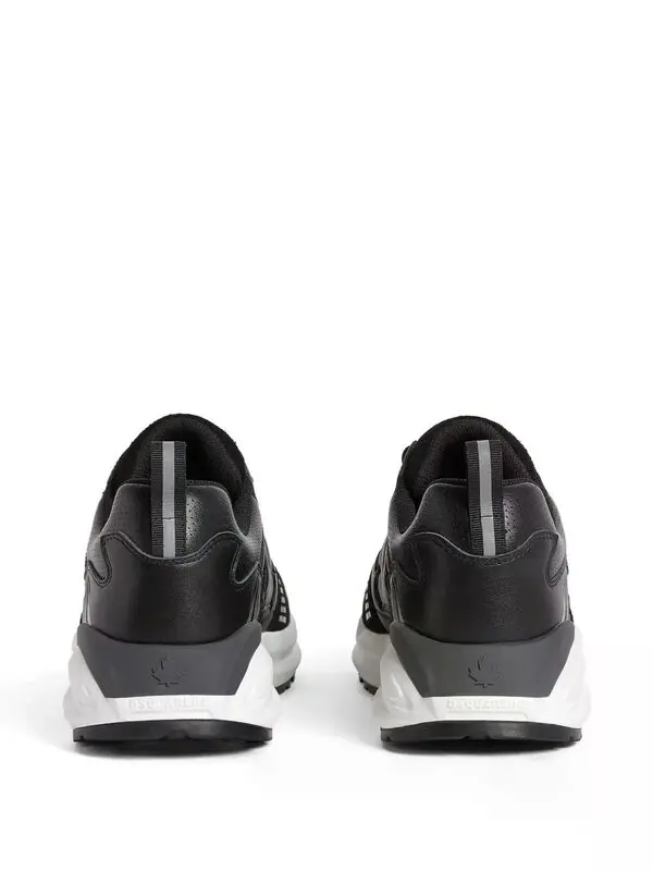 Dsquared2 Panelled Low-top Sneakers