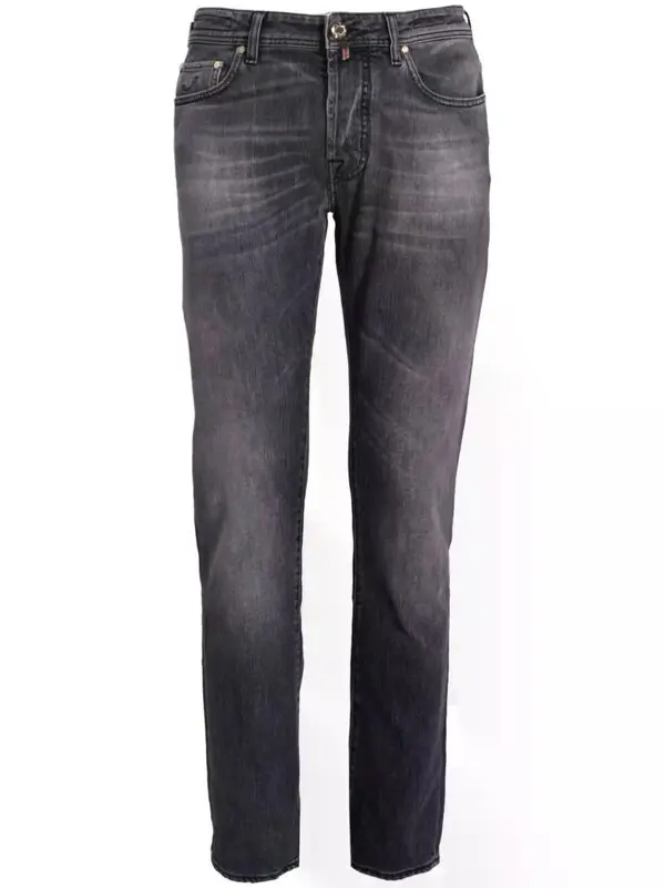 Jacob Cohen Bard Slim-fit Jeans - Grey