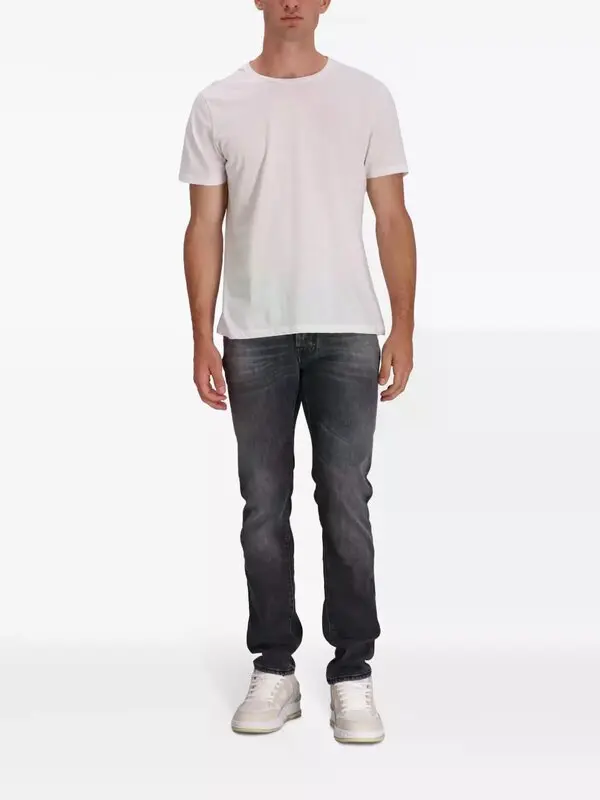 Jacob Cohen Bard Slim-fit Jeans - Grey