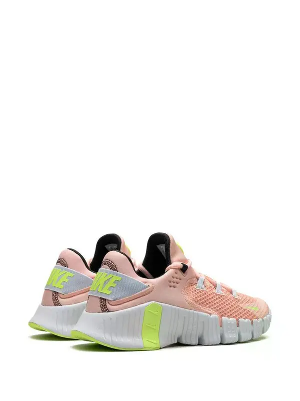 Nike Free Metcon 4 Arctic Sneakers - Orange