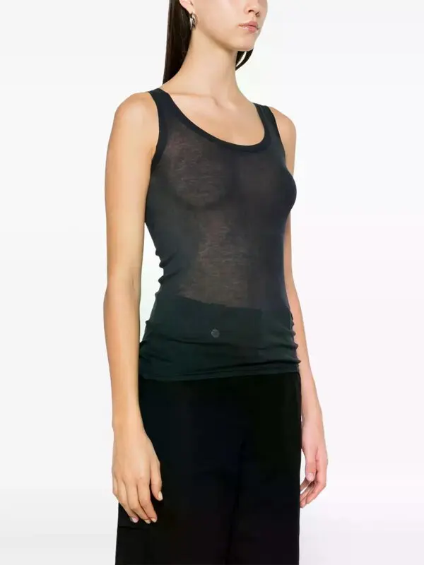 American Vintage Massachusetts Tank Top