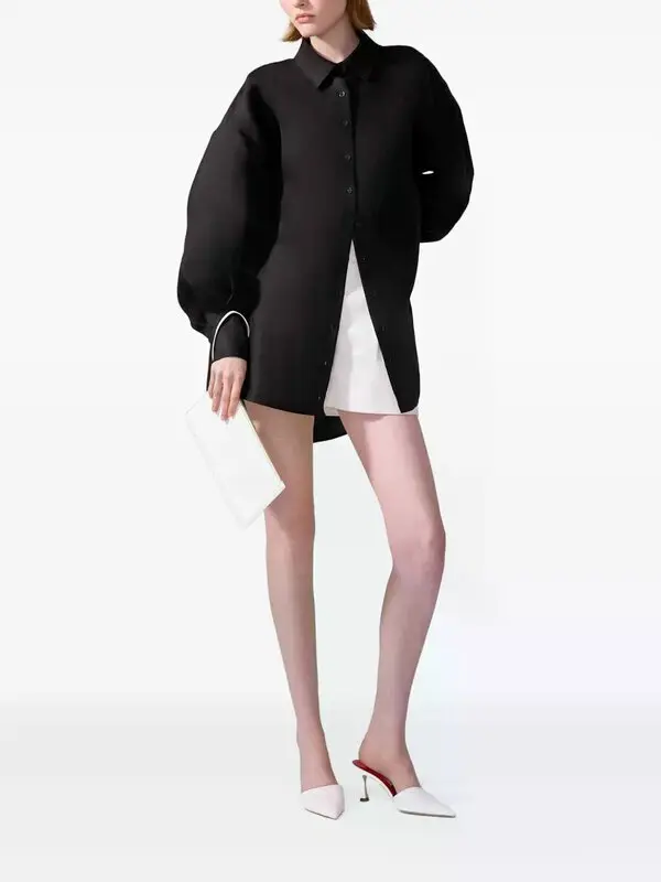 Carolina Herrera Silk Shirt