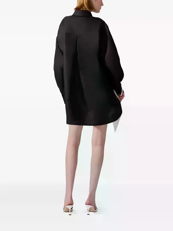 Carolina Herrera Silk Shirt