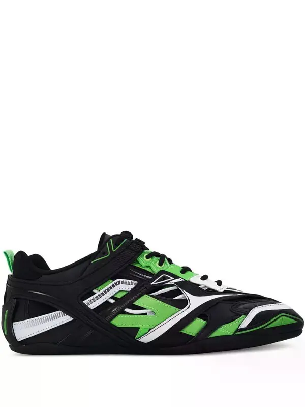 Balenciaga Drive Caged Mesh Sneakers