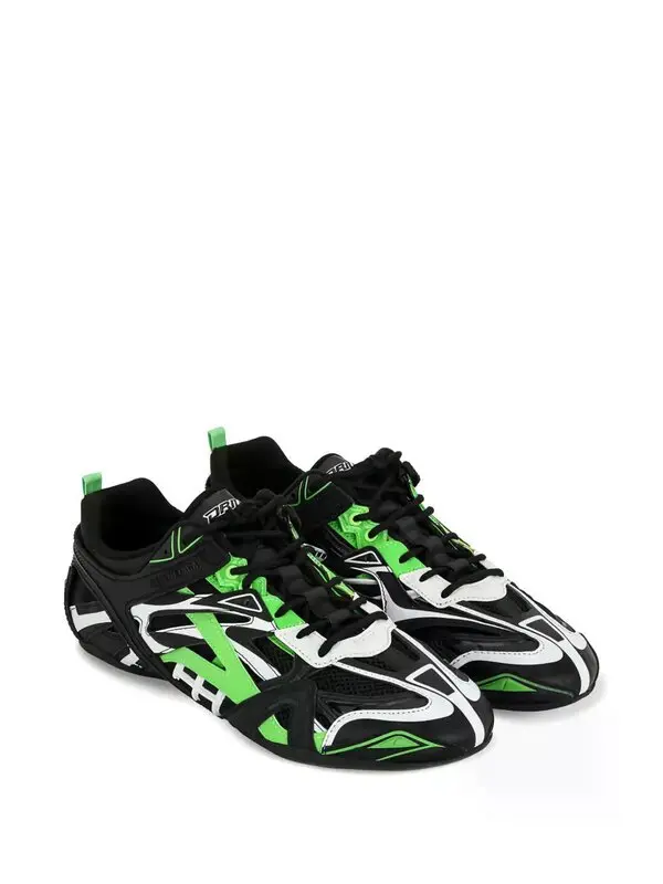 Balenciaga Drive Caged Mesh Sneakers