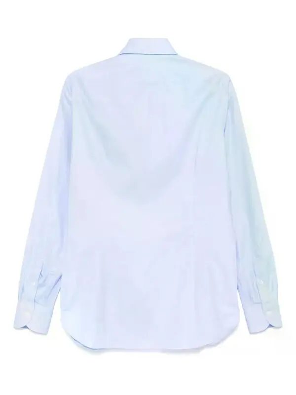 LUIGI BORRELLI Cotton Shirt