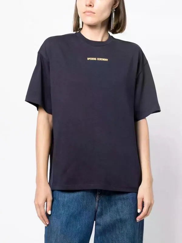 Opening Ceremony Graphic Print T-shirt