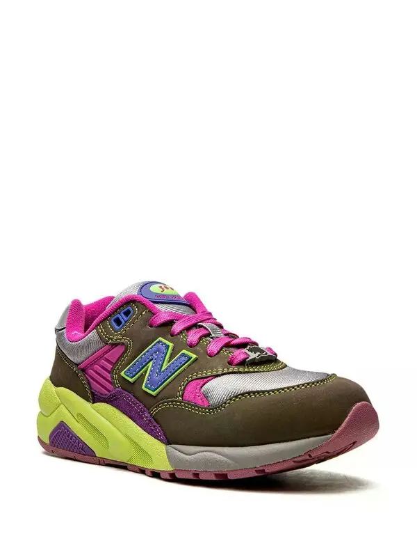 NEW BALANCE X Stray Rats Mt580 Sneakers