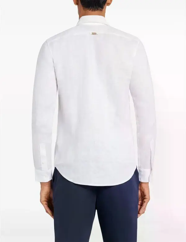CHE Linen Button-up Shirt