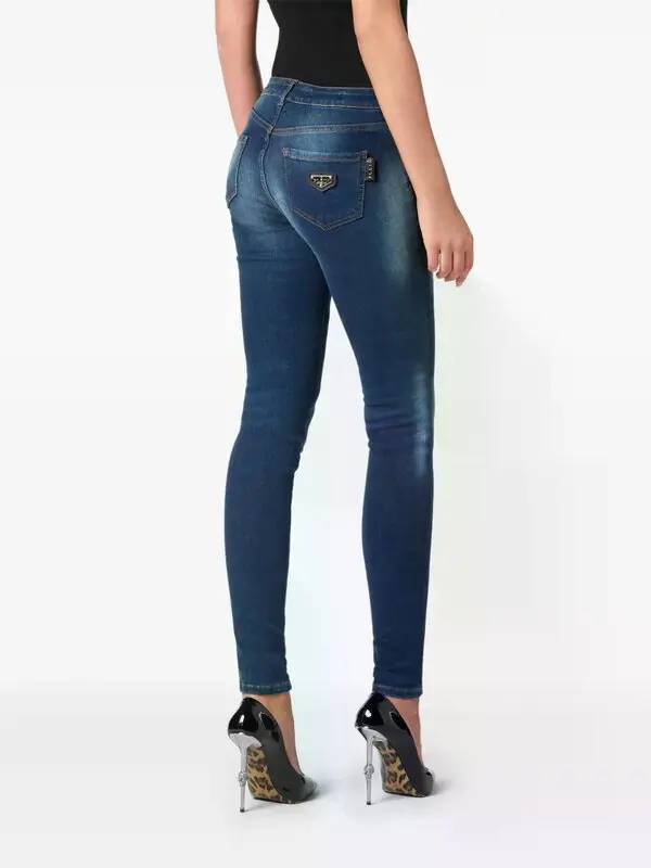 Philipp Plein Skinny Jeans