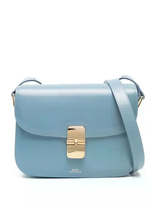 A.p.c. Small Grace Crossbody Bag